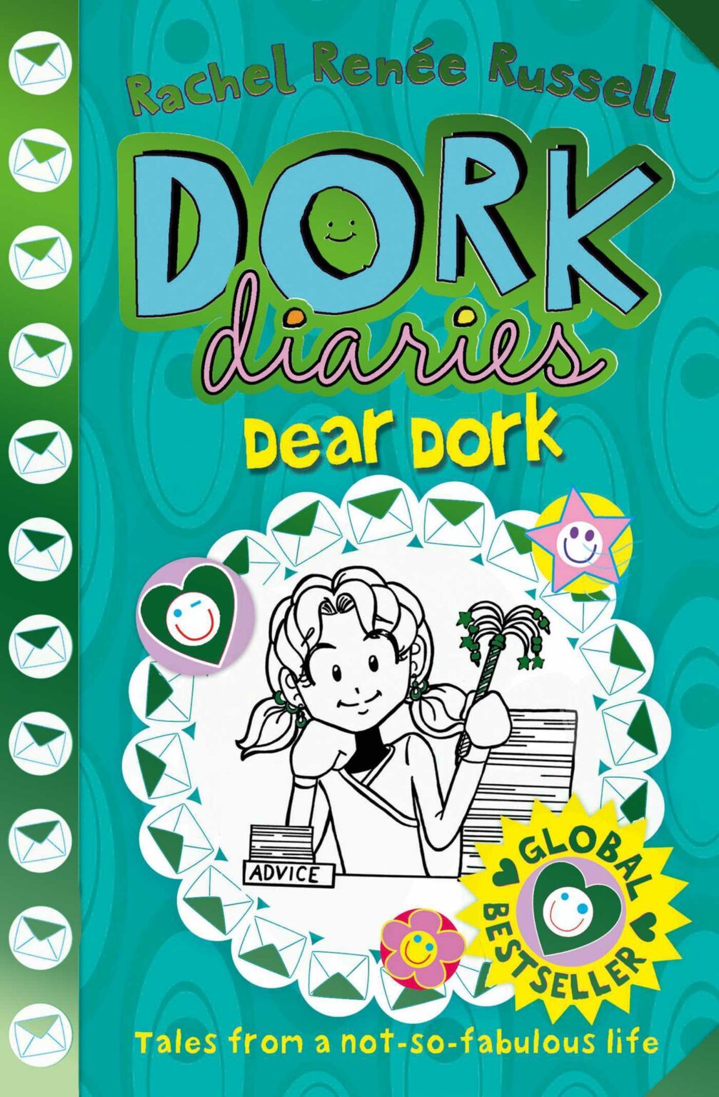 Dork Diaries 5 Dear Dork - Diwan