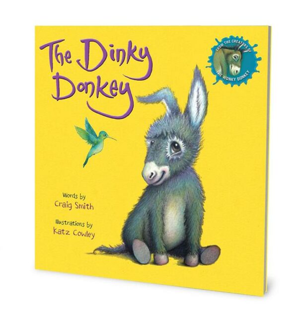 Dinky Donkey - Diwan