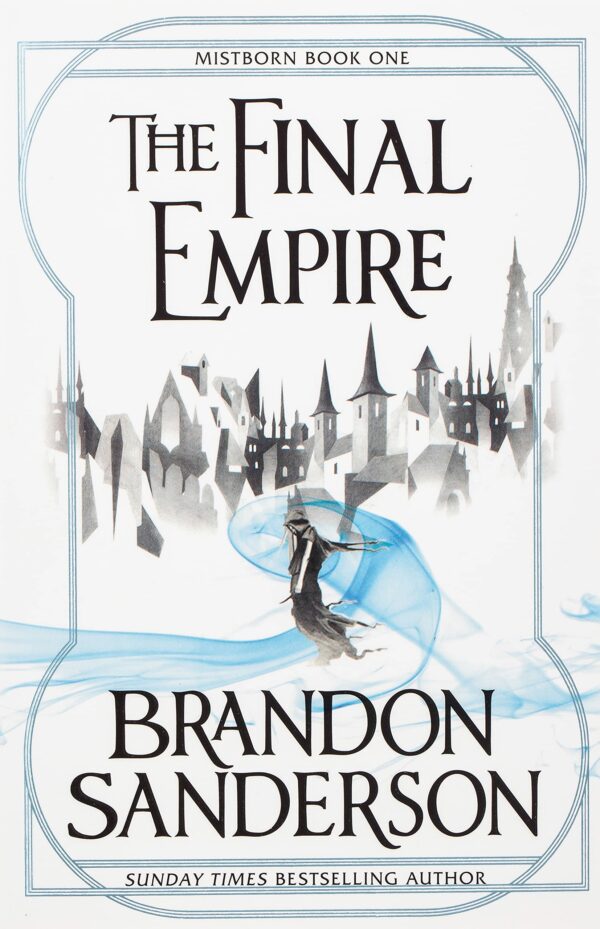 Mistborn 1 The Final Empire - Brandon Sanderson - Diwan