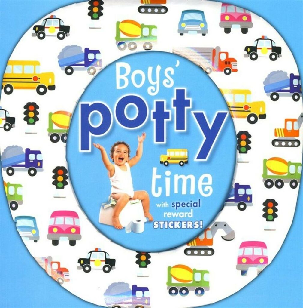 Boys’ Potty Time - Diwan