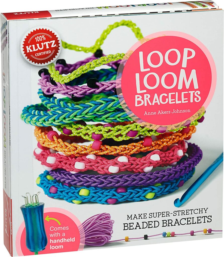 Loop Loom Bracelets - Diwan