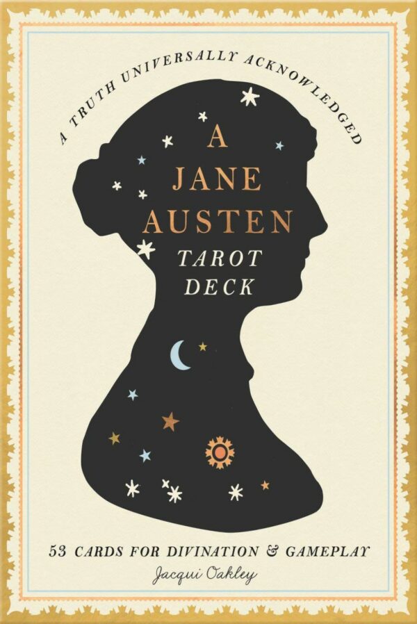 Jane Austen Tarot Deck - Jacqui Oakley - Diwan