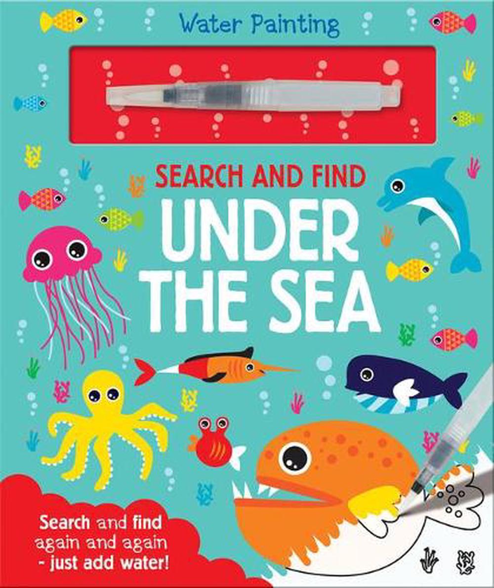Search and Find under the Se - Diwan