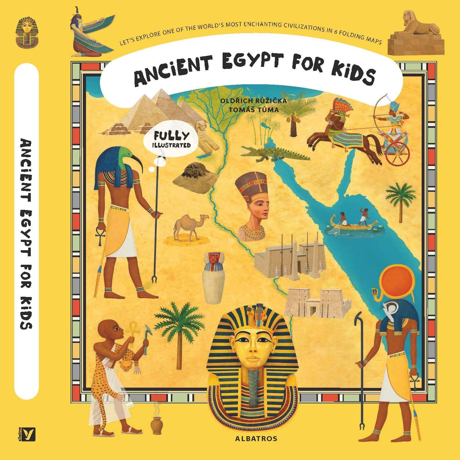 Ancient Egypt For Kids Diwan