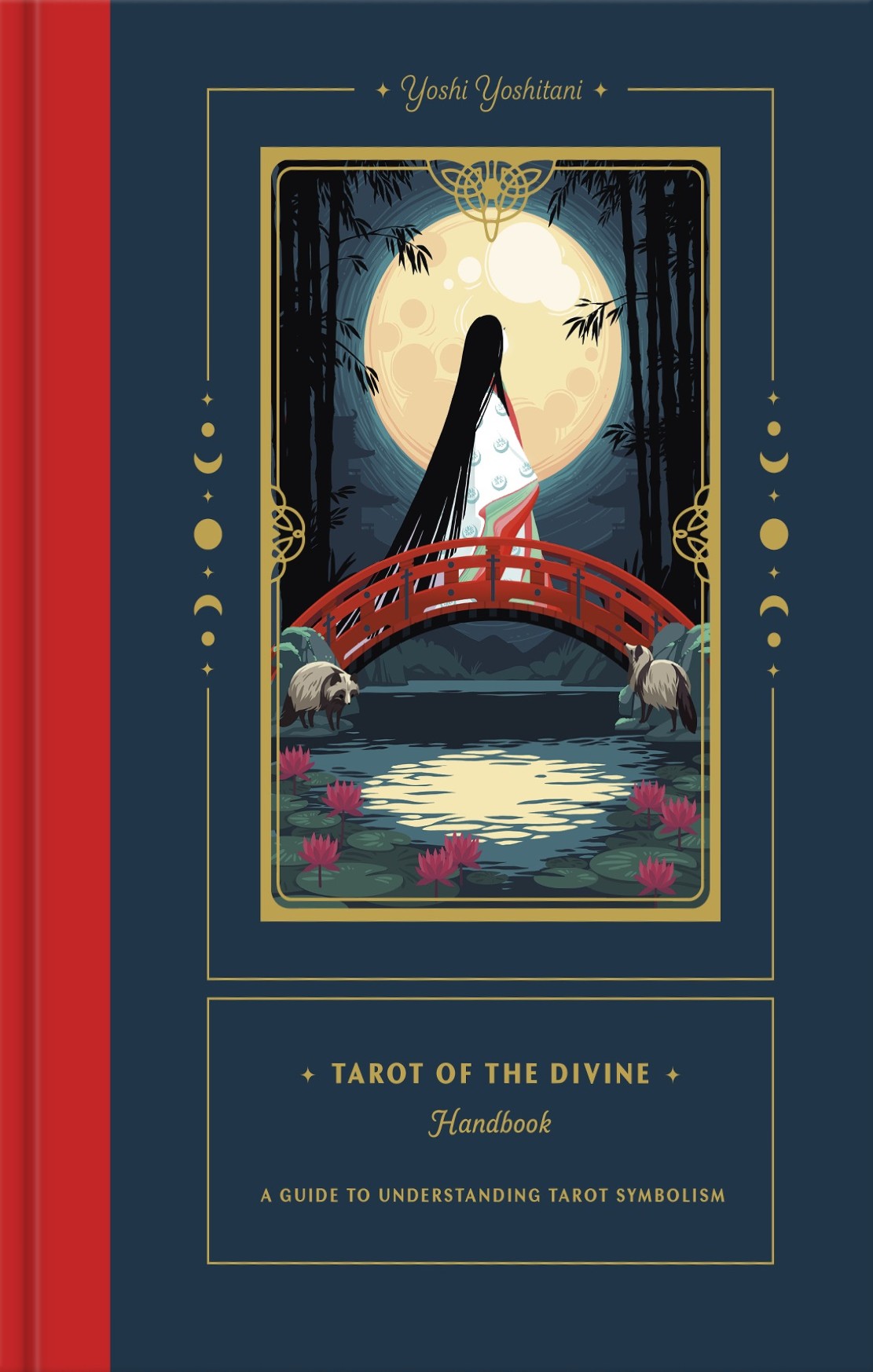 Tarot of the Divine Handbook - Diwan