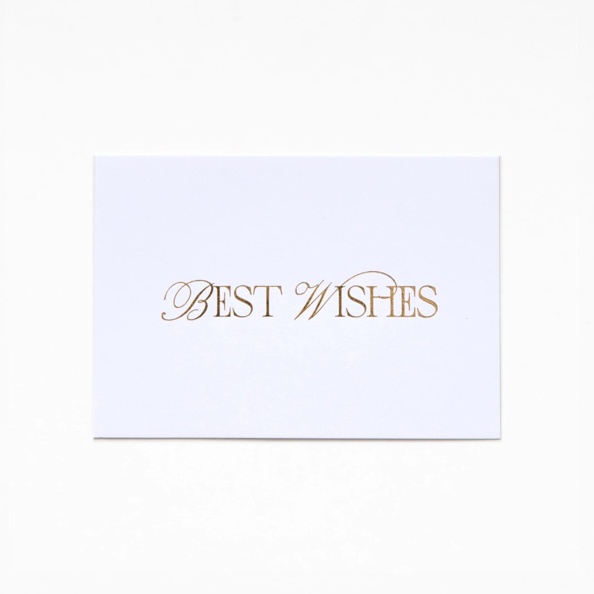 Best wishes A6 Greeting Card - Diwan
