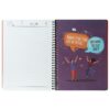 Manchester United Notebook B5 Size 17×24 cm - Diwan