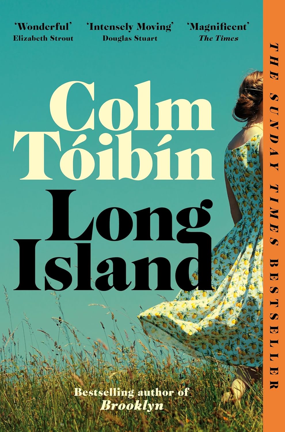 Eilis Lacey 2: Long Island - Colm Toibin - Diwan