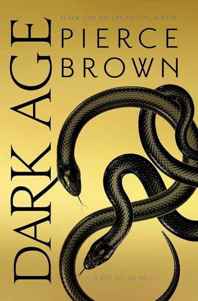 Red Rising 5: Dark Age - Pierce Brown - Diwan