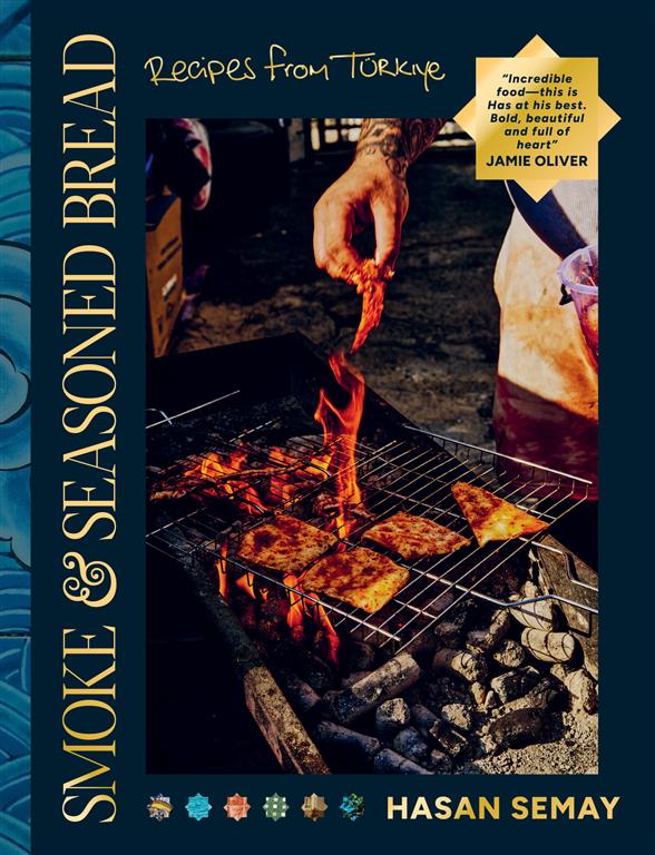 Smoke and Seasoned Bread - Hasan Semay - Diwan